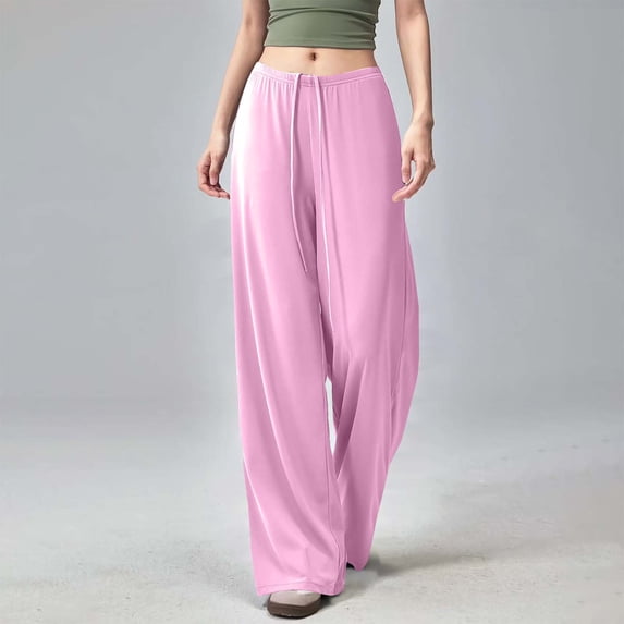 BRGZLK Women's Flared Pants With No Front Seam Flares, Yoga Pants With ...