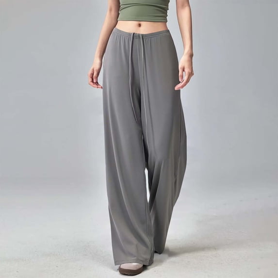 BRGZLK Women's Flared Pants With No Front Seam Flares, Yoga Pants With ...