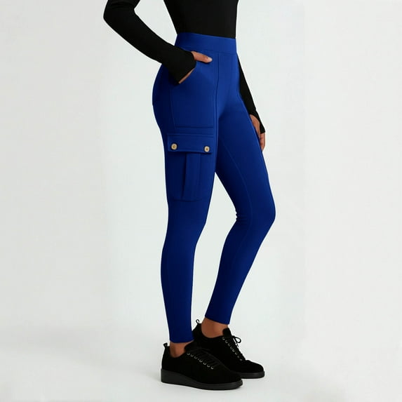 BRGZLK Women's Yoga Pants, Trousers,Tight Fitting Work Pants, Tight ...