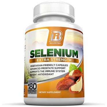 Solgar Selenium 200 mcg - 100 Tablets - Walmart.com