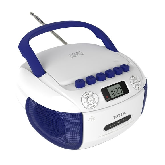 Cd Radio Cassette Player