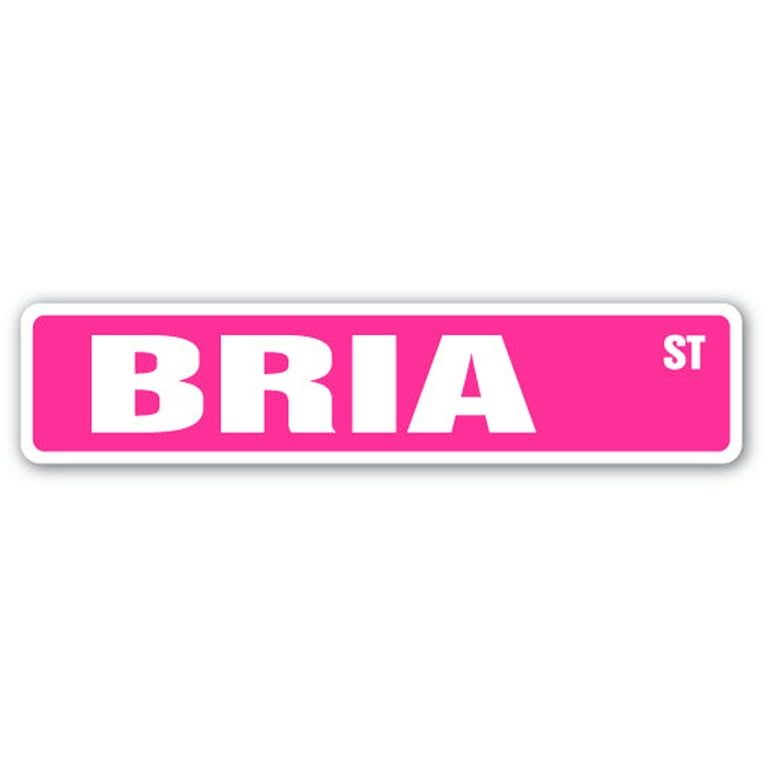 Bria Name