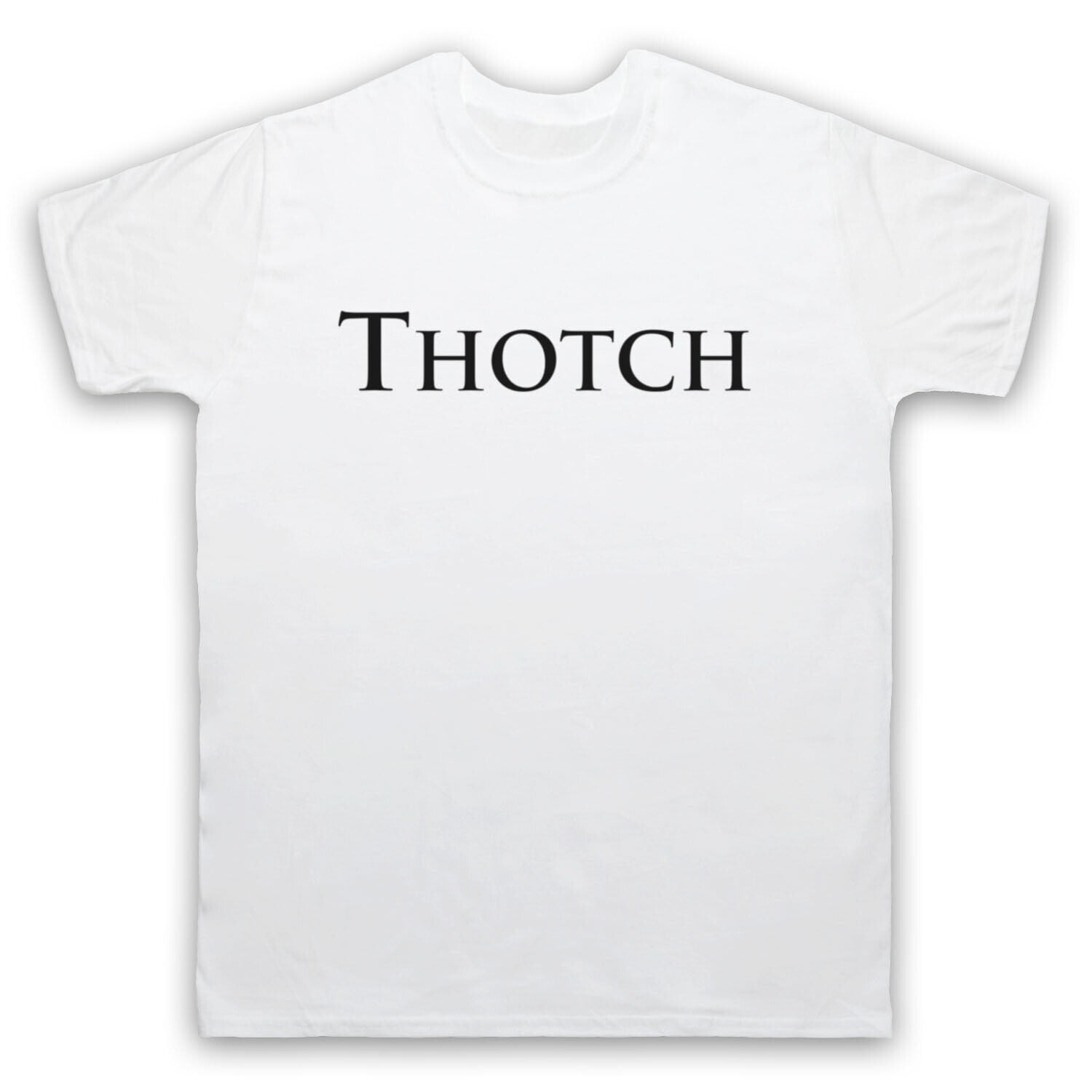 BRIAN PERN THOTCH LOGO PARODY ROCK BAND LIFE OF TV SHOW MENS & WOMENS T ...