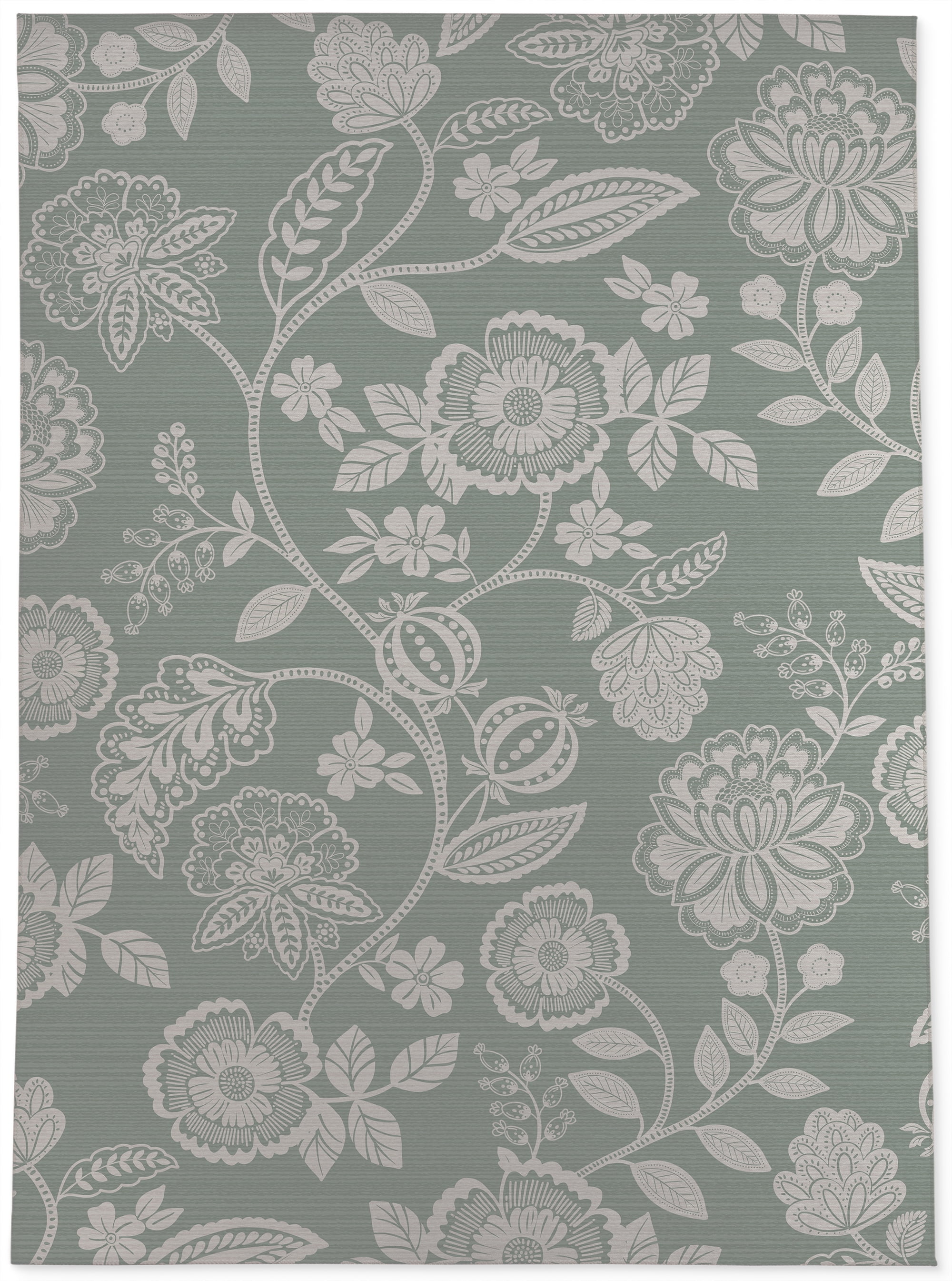 BRIANNA SAGE Office Mat By Kavka Designs - Walmart.com