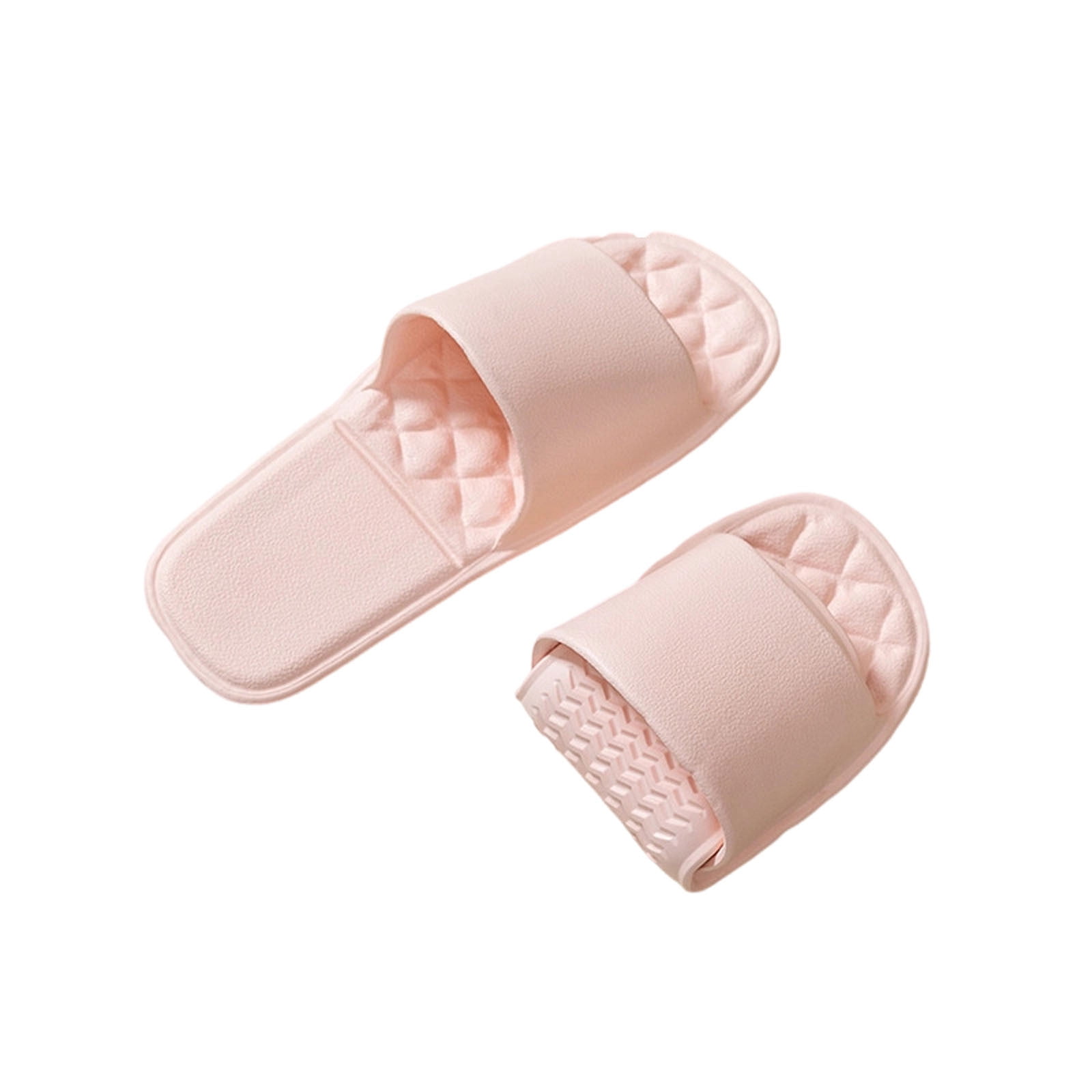 BRICH Foldable Non-slip Portable Travel Beach Footwear Bathing Mules ...