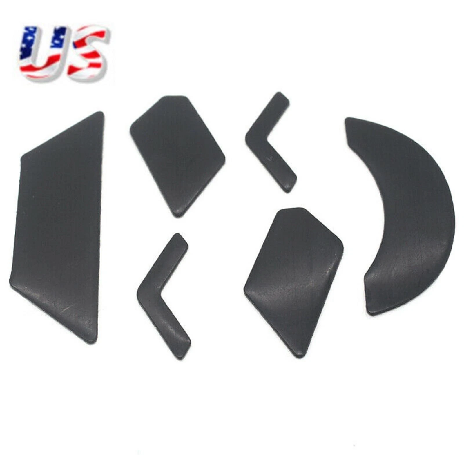 BRICK- 1Set 0.6Mm Ptfe Mouse Skating Feet Stickers For Logitech G903 ...