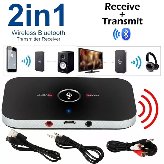 Bluetooth Rca Adapter