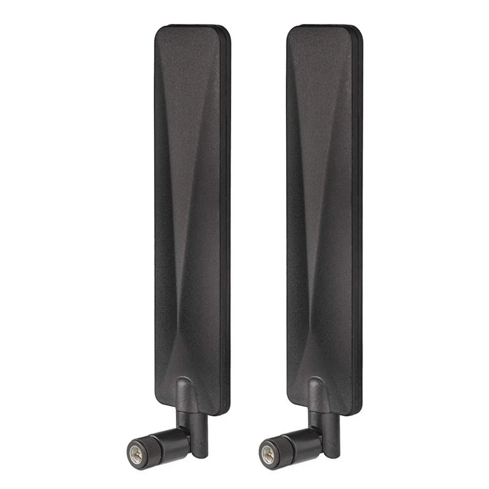 BRICK- 4G Lte Sma Antenna 9Dbi (2-Pack) - For Cellular Cpe Router ...