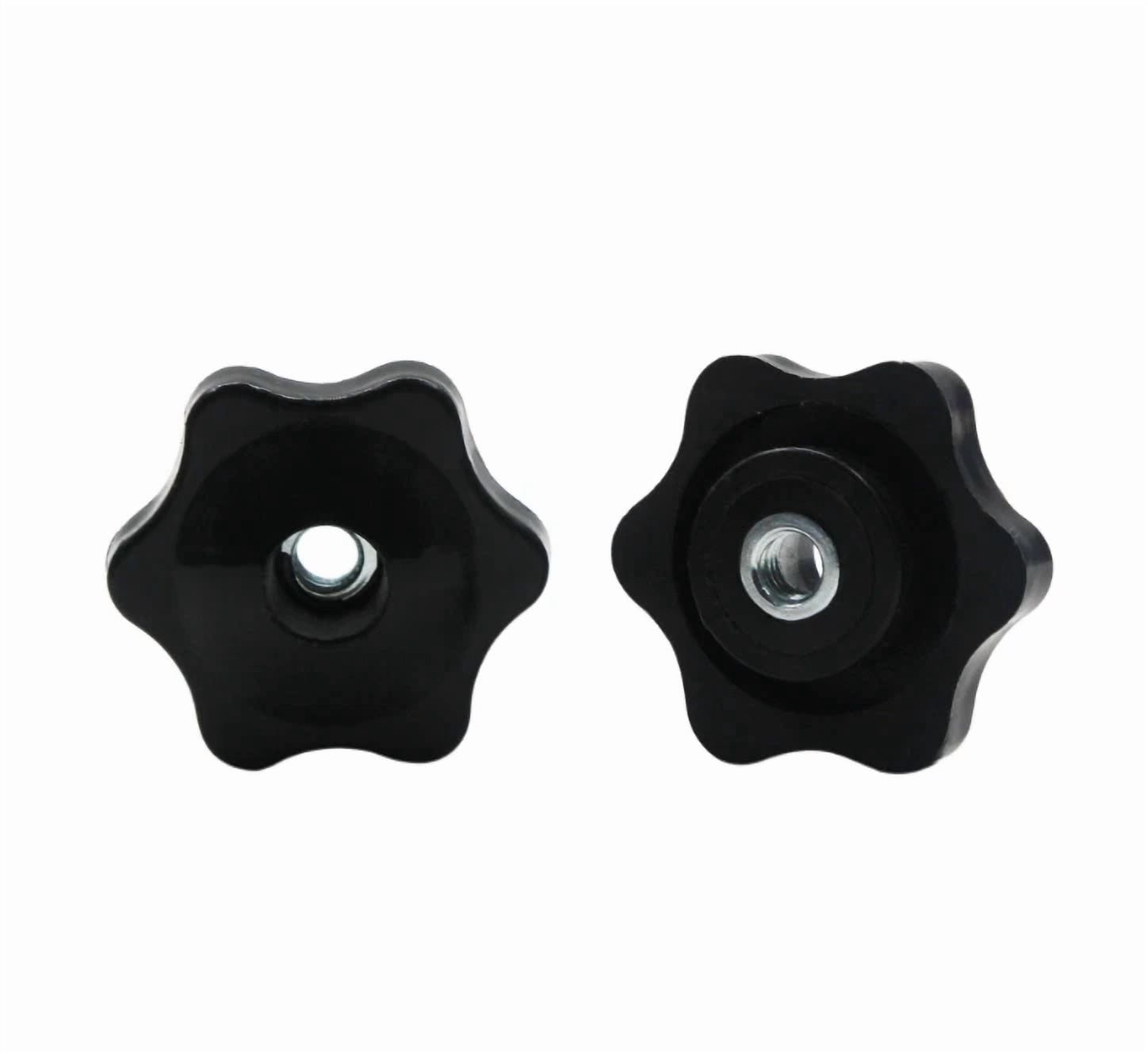BRICK- 4Pcs M5 Big Hand Plum Screw Leveling Nut For Hot Bed Platform 3D ...
