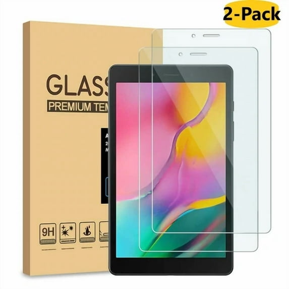 BRICK- For Samsung Galaxy Tab A (2019 8.0 Inch) Sm-T295 Tempered Glass ...