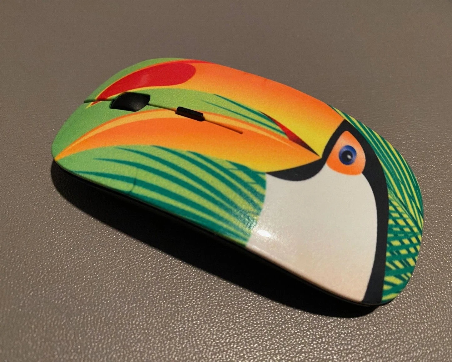 BRICK- Laptop Wireless Mouse Computer Mice 2.4Ghz Usb Receiver For ...