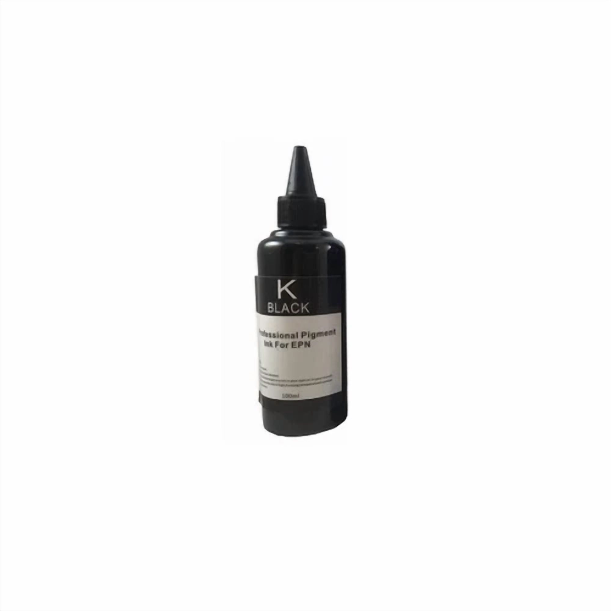 BRICK- Pigment Bulk Refill Ink For Canon Inkjet Printer 100Ml Black ...