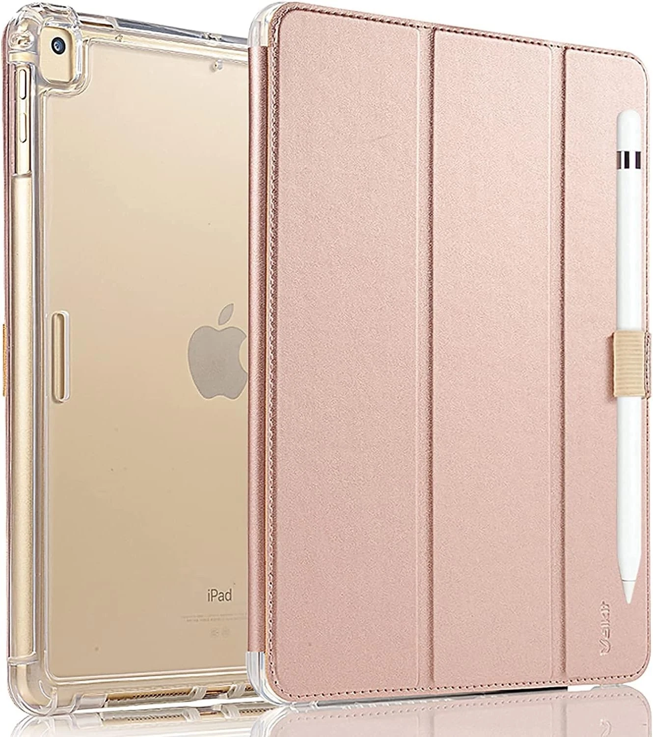 BRICK- Valkit Ipad 9Th Gen (2021) 8Th Gen (2020) & 7Th Gen (2019)Case ...