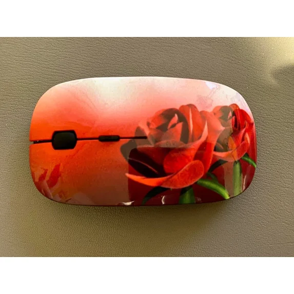 BRICK- Wireless Mouse Laptop Mouse 2.4Ghz Usb Receiver For Laptop Mice ...