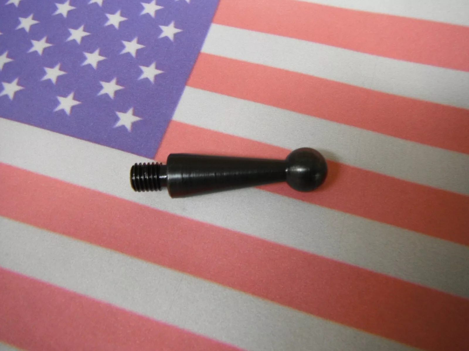 BRIDGEPORT MILL PART, J HEAD milling machine QUILL LOCK HANDLE M1151 ...