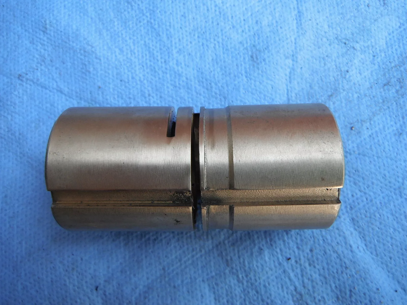 BRIDGEPORT MILL PART, J head milling machine CROSS FEED NUT 2060631 ...
