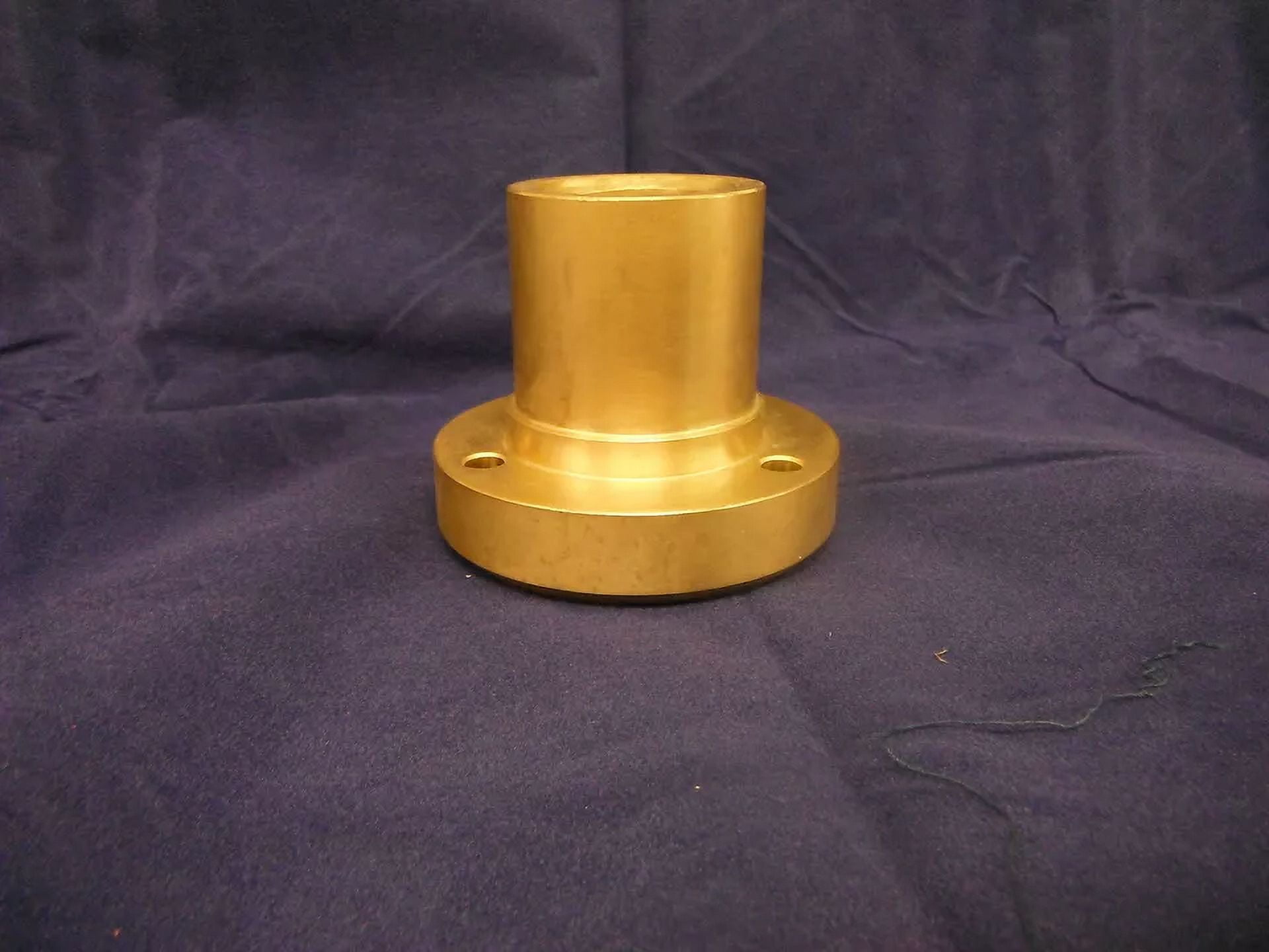BRIDGEPORT MILL PART, J head milling machine ELEVATING NUT 2060051 ...