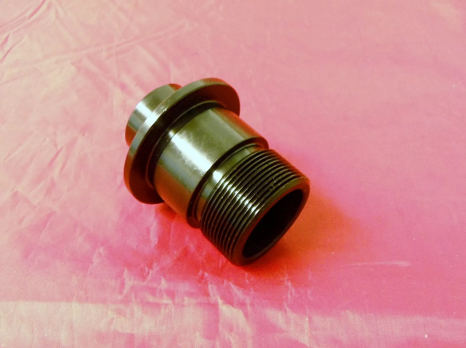 BRIDGEPORT MILL PART, MILLING MACHINE DIAL HOLDER FOR KNEE M1232 ...