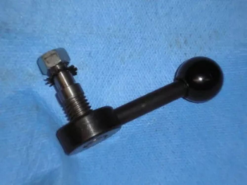 BRIDGEPORT MILL PART, milling machine MOTOR LOCKNUT ASSEMBLY M115503 ...