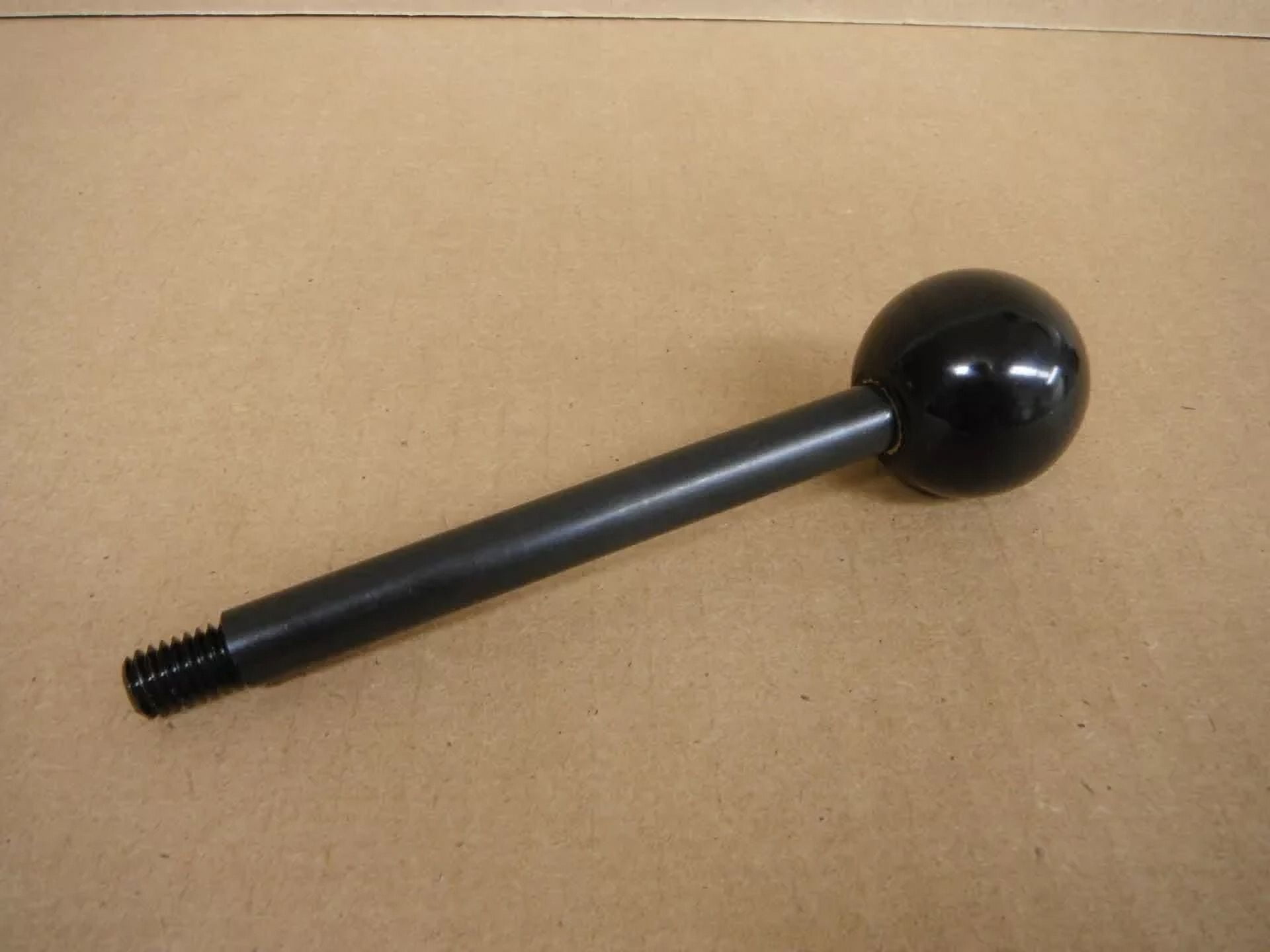 BRIDGEPORT MILL PART milling machine RAM PINION HANDLE 2060139 M1159 ...