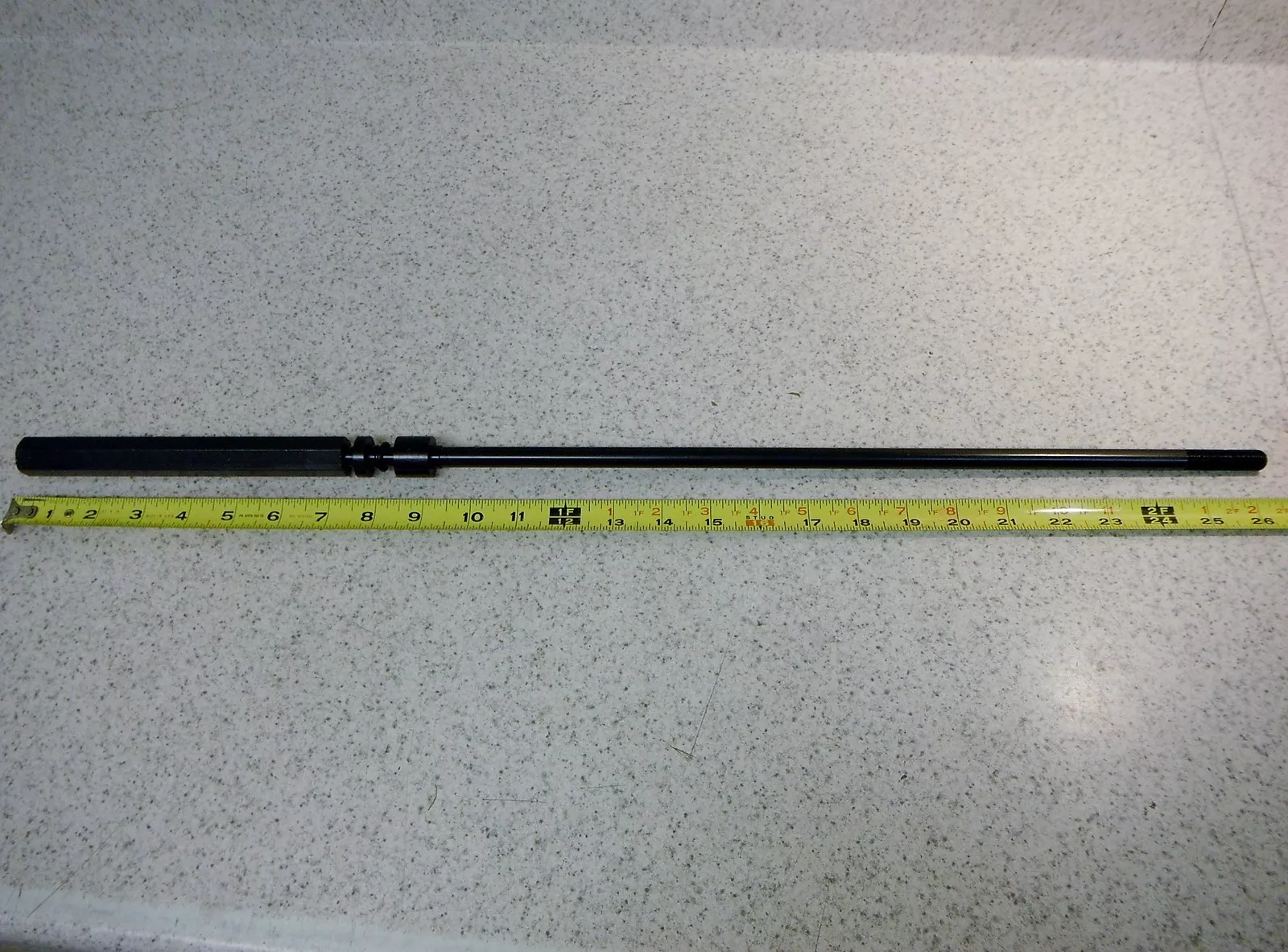 BRIDGEPORT MILL, milling machine TWO LIFE DRAWBAR for RIGHT ANGLE ...