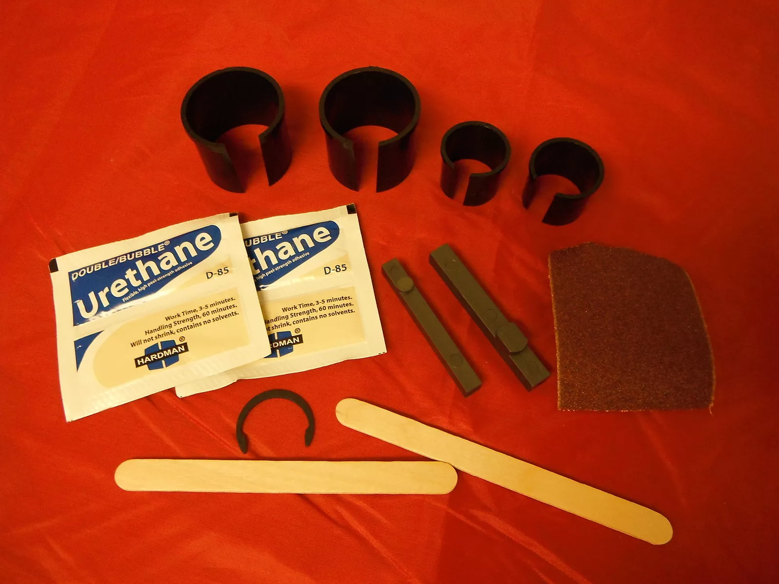 BRIDGEPORT MILL variable speed 1 1/2 HP REPAIR KIT 1037-15 milling ...