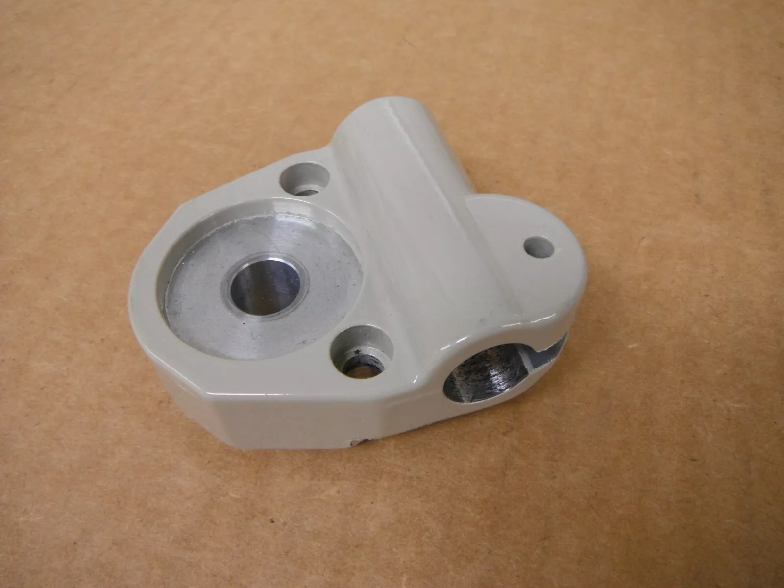 BRIDGEPORT PART, J HEAD milling machine FEED TRIP BRACKET 2190067 M1397 ...