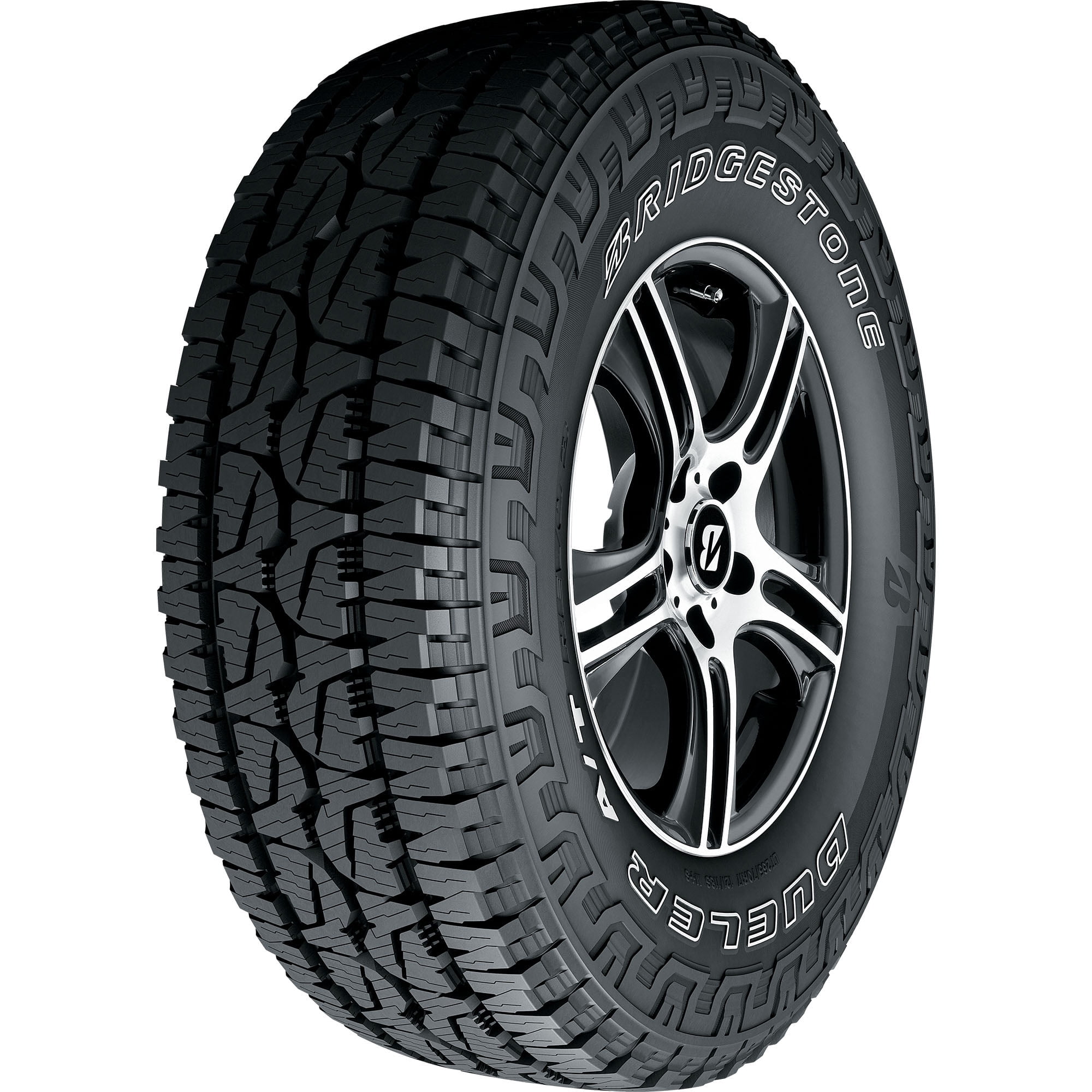 Bridgestone Dueler A/T Revo 3 P275/60R20 114T WL - Walmart.com