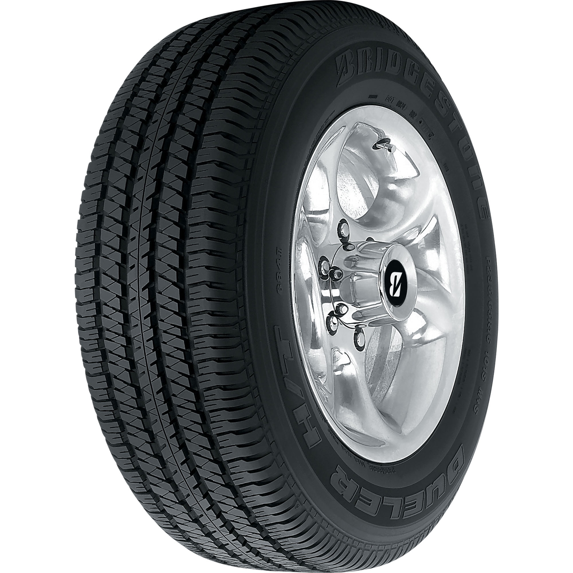 Bridgestone Dueler H/T 684 II All Season 245/75R16 109S Light Truck ...
