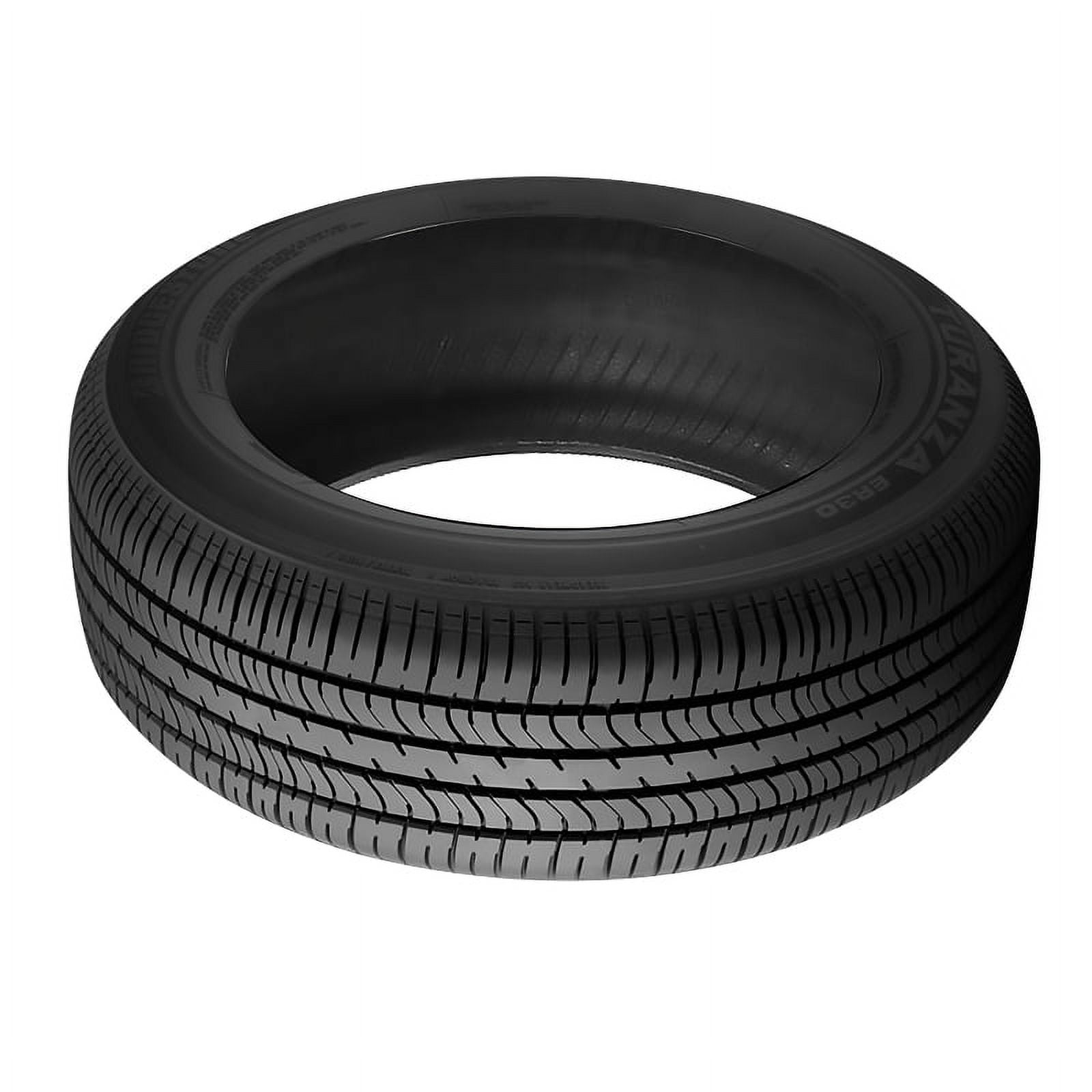 BRIDGESTONE TURANZA ER30 P215/60R16 94V BSW SUMMER TIRE - Walmart.com