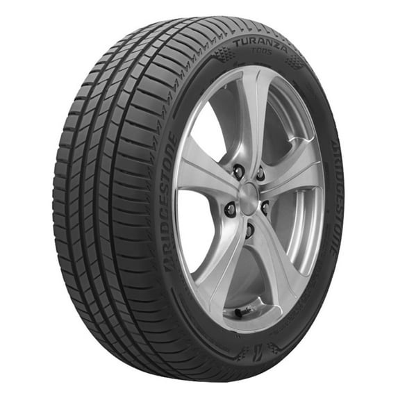 BRIDGESTONE TURANZA T005 225/45R18 91W SUMMER TIRE - Walmart.com