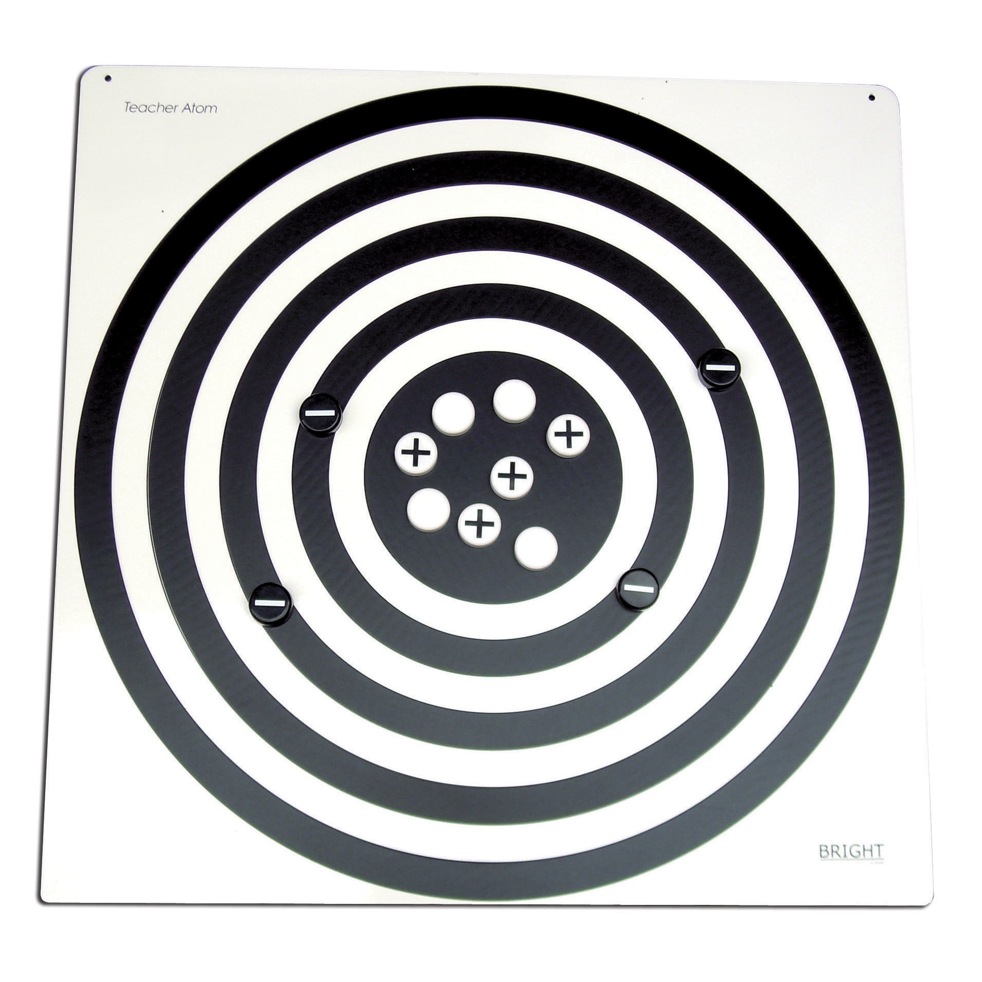 BRIGHT Atom Model - Teacher - Walmart.com
