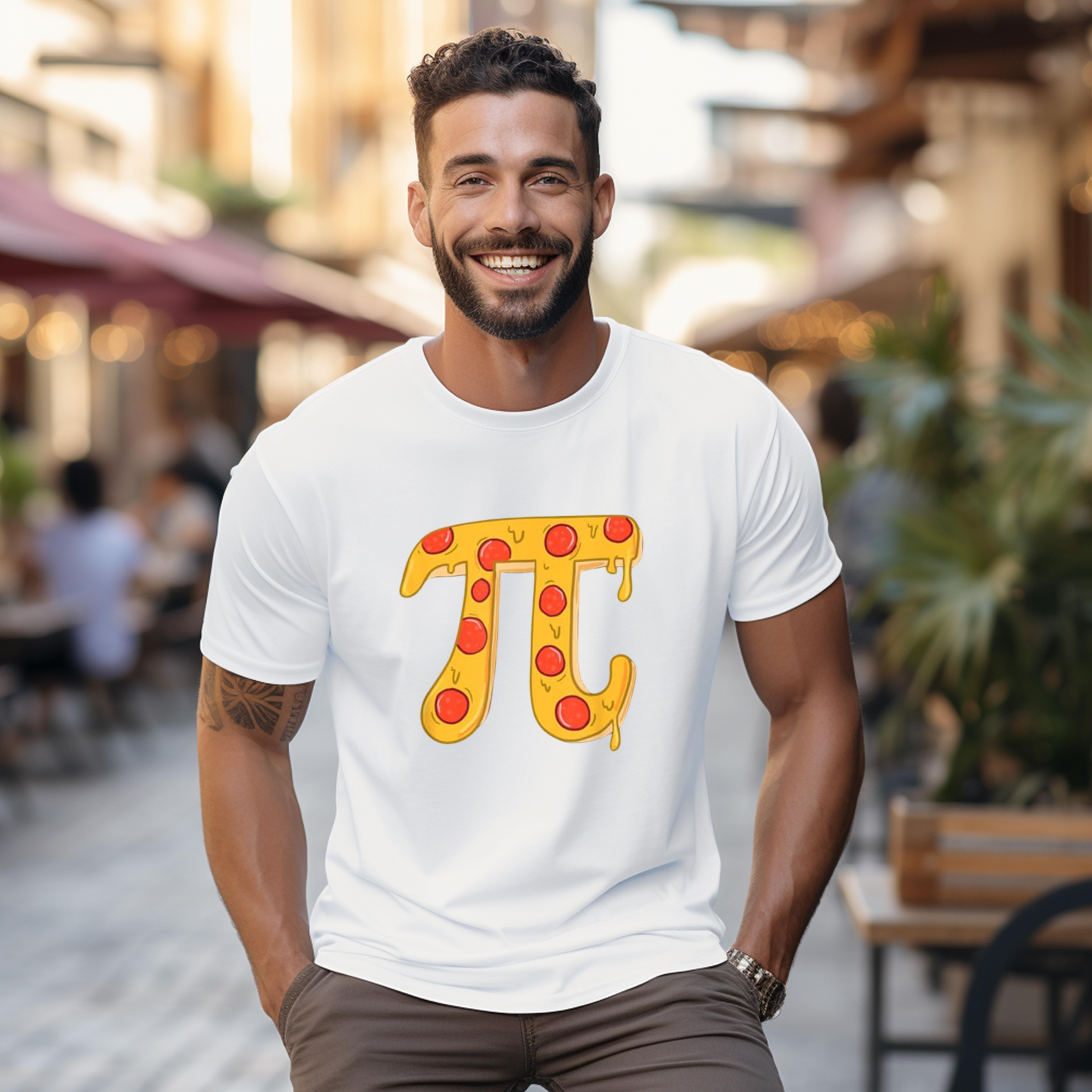 BRIGHT Prints x Pizza Pi Shirt/SweaShirt/Sweatshirt/Hoodie/Hoodie Fun ...