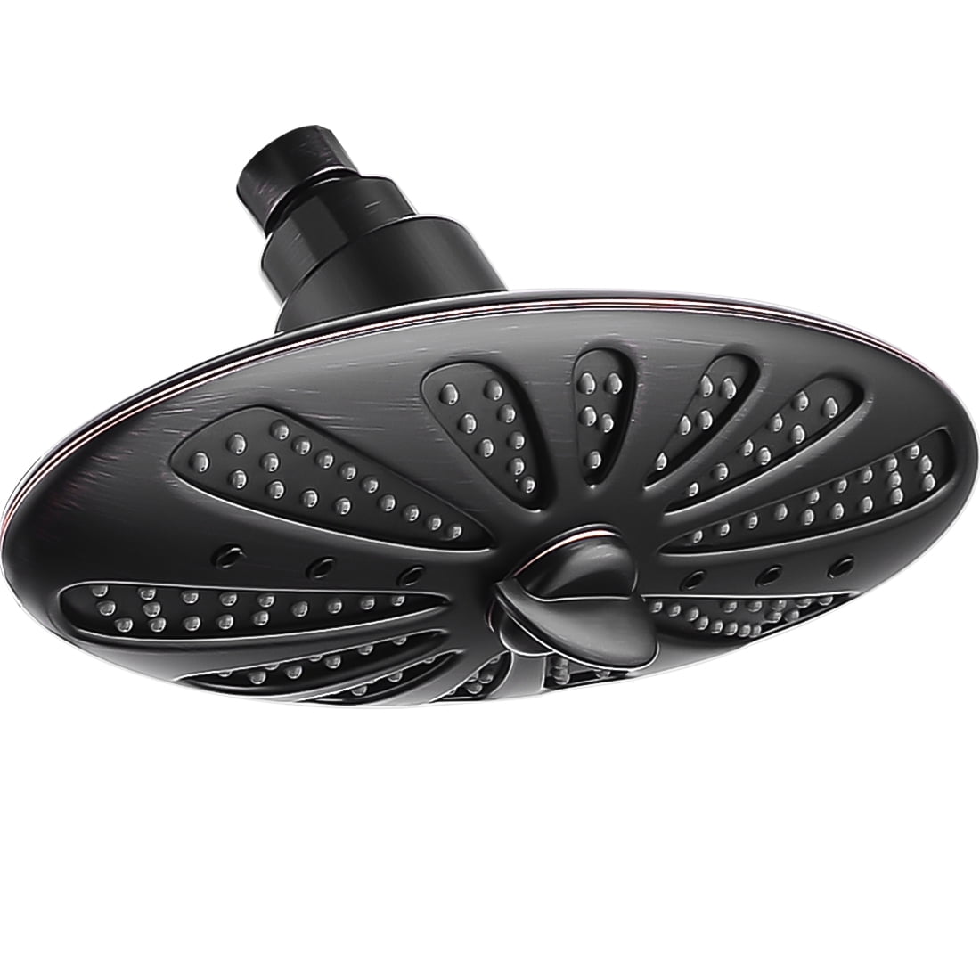 BRIGHT SHOWERS 11 Inch Rain Shower Head High Pressure Rainfall ...