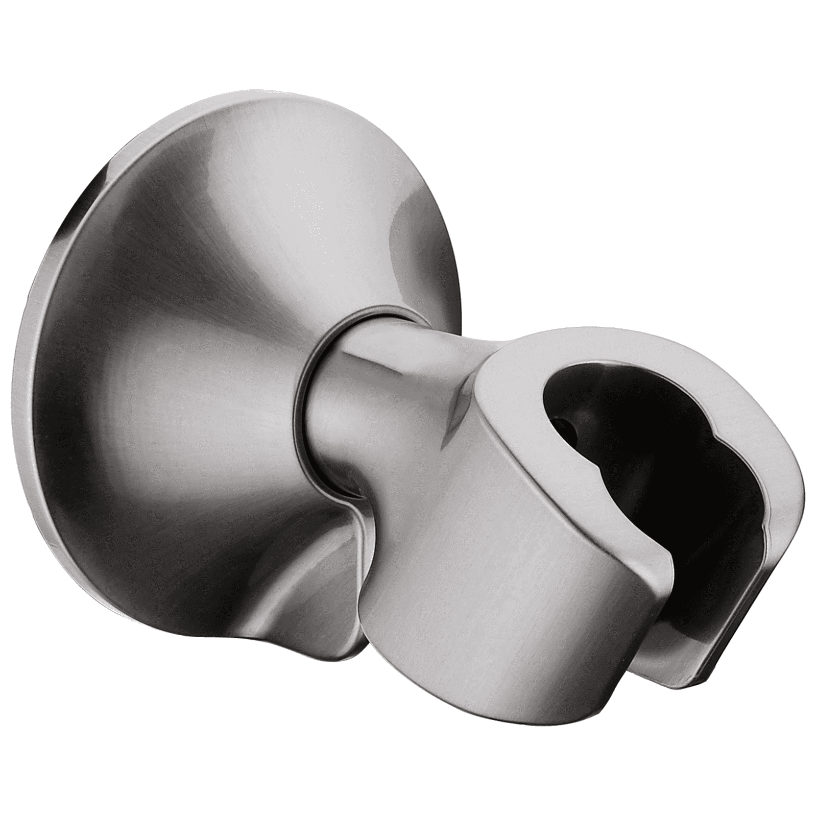 BRIGHT SHOWERS Handheld Shower head Holder with Adjustable Dual ...