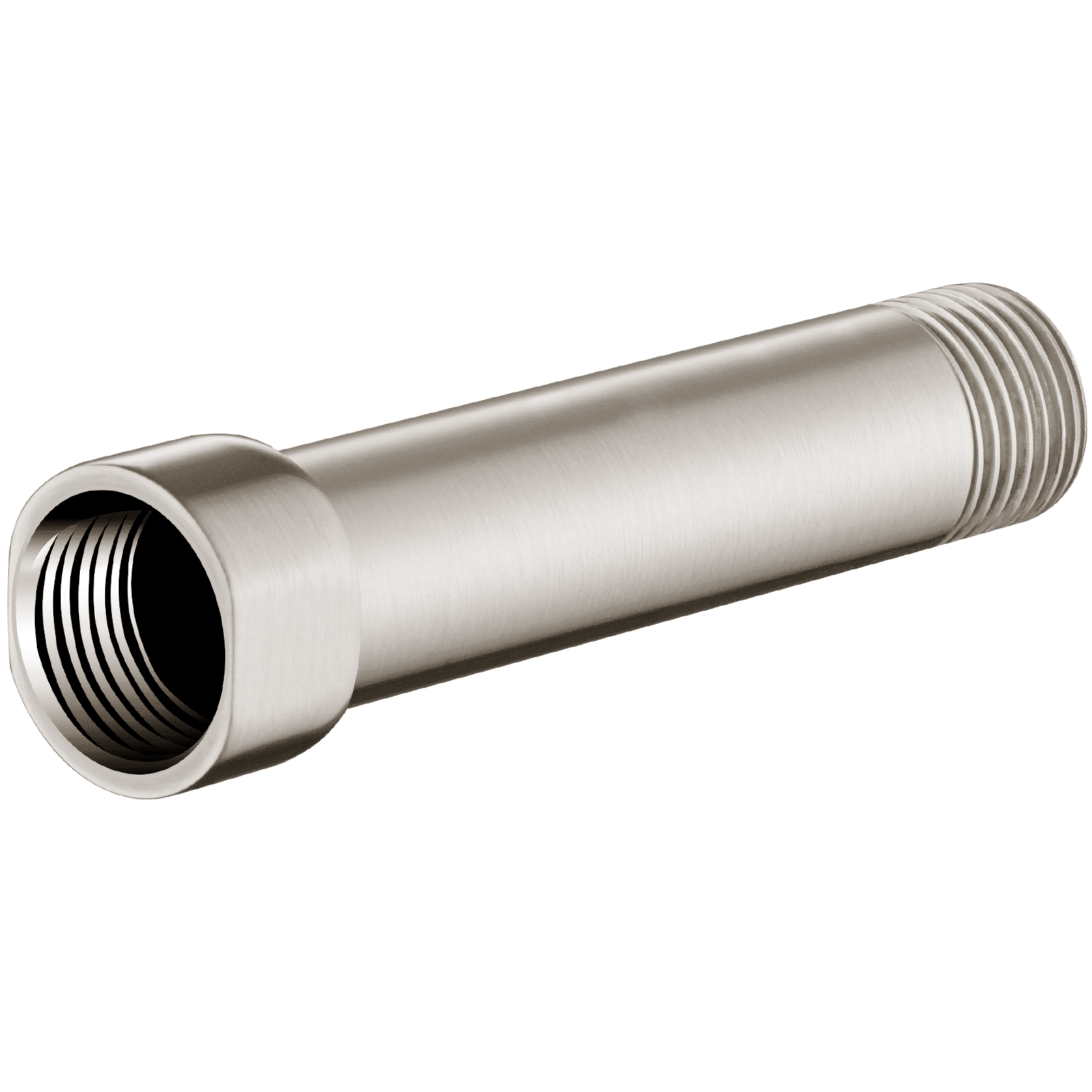 BRIGHT SHOWERS Shower Arm Extender for Rain and Handheld Shower Head, 4 ...