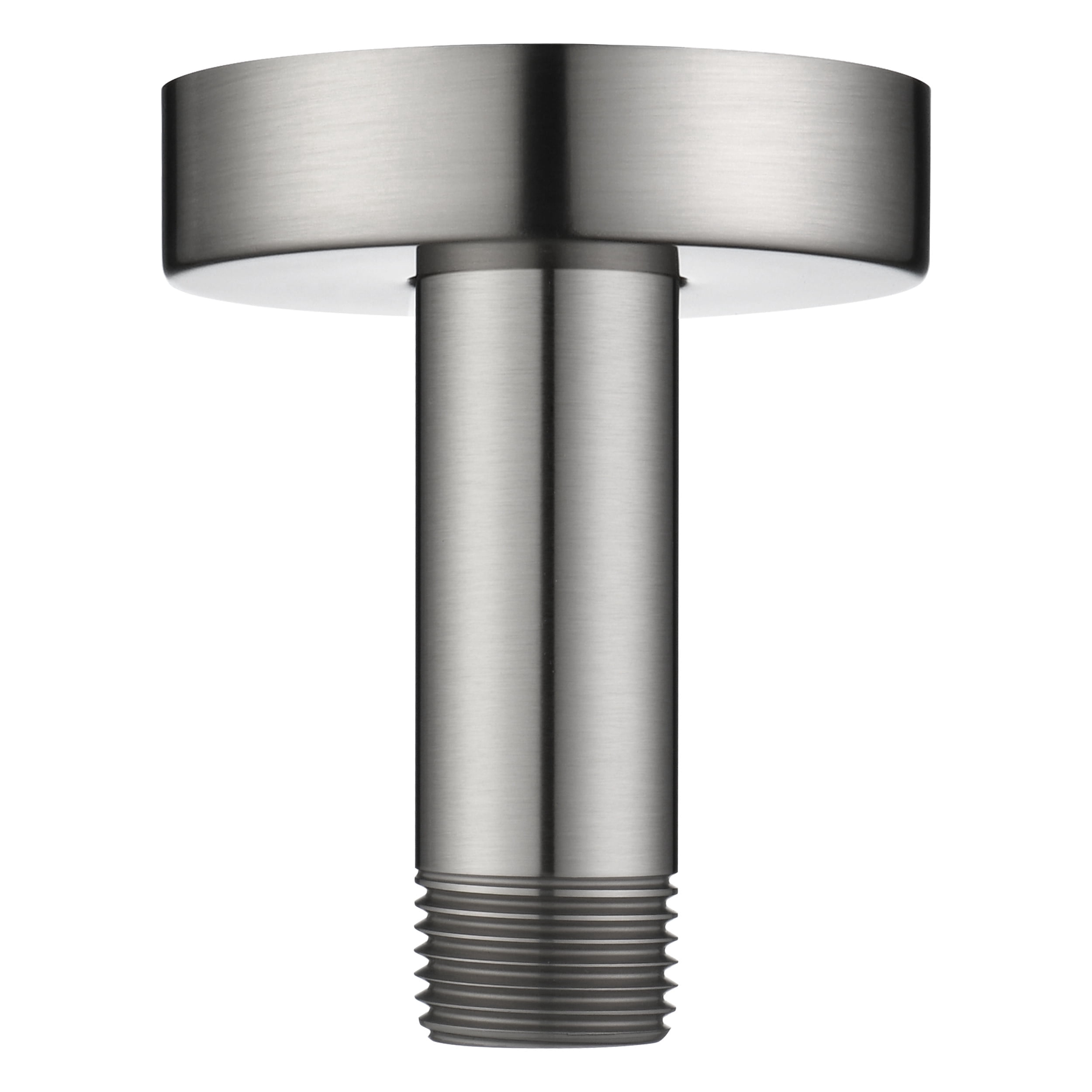 BRIGHT SHOWERS Shower Arm with Flange for Rainfall Shower Head, 3 Inch ...