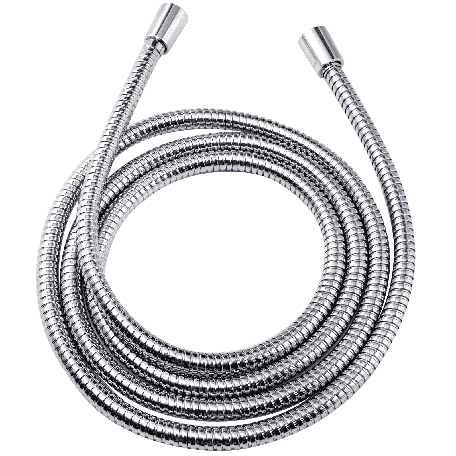 BRIGHT SHOWERS Shower Hose For Hand Held Shower Heads, 96 Inches Cord ...