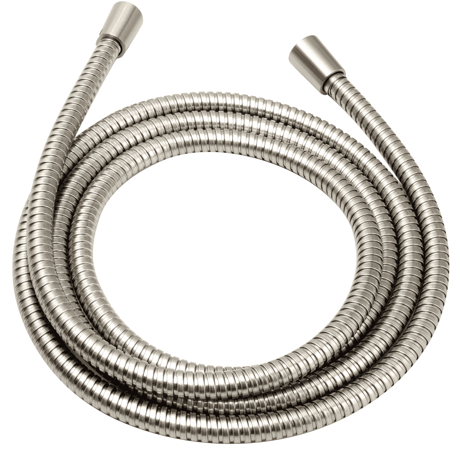 BRIGHT SHOWERS Shower Hose For Hand Held Shower Heads, 96 Inches Cord ...
