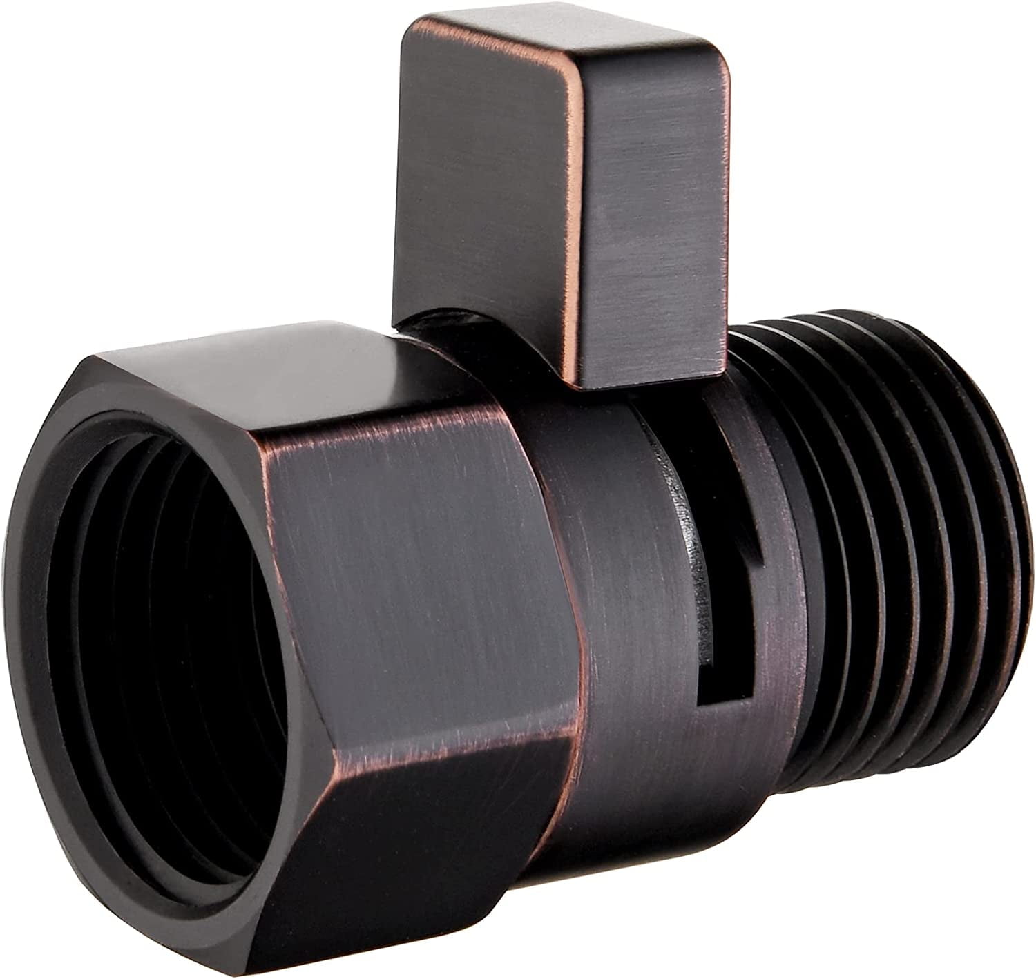 Bright Showers Water Flow Control Valve, Brass Shower Head Water Valve ...