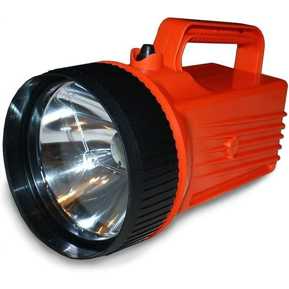 BRIGHT STAR 2206 WorkSAFE LED Lantern, 90 Lumens, 165M Beam Distance ...
