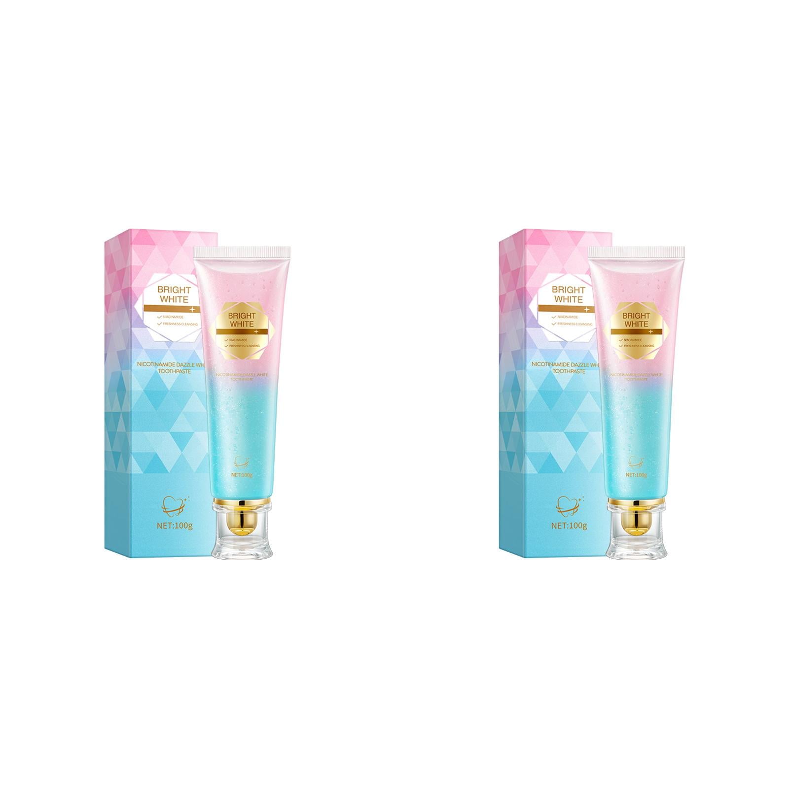 BRIGHT WHITE Toothpaste 2025 Advanced White Toothpaste - Dazzling ...