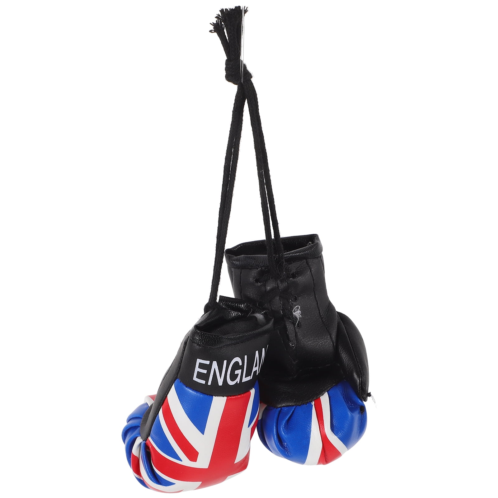 BRIGHTFUFU 1 Pair Boxing Gloves Key Chain in PVC for Men and Women ...