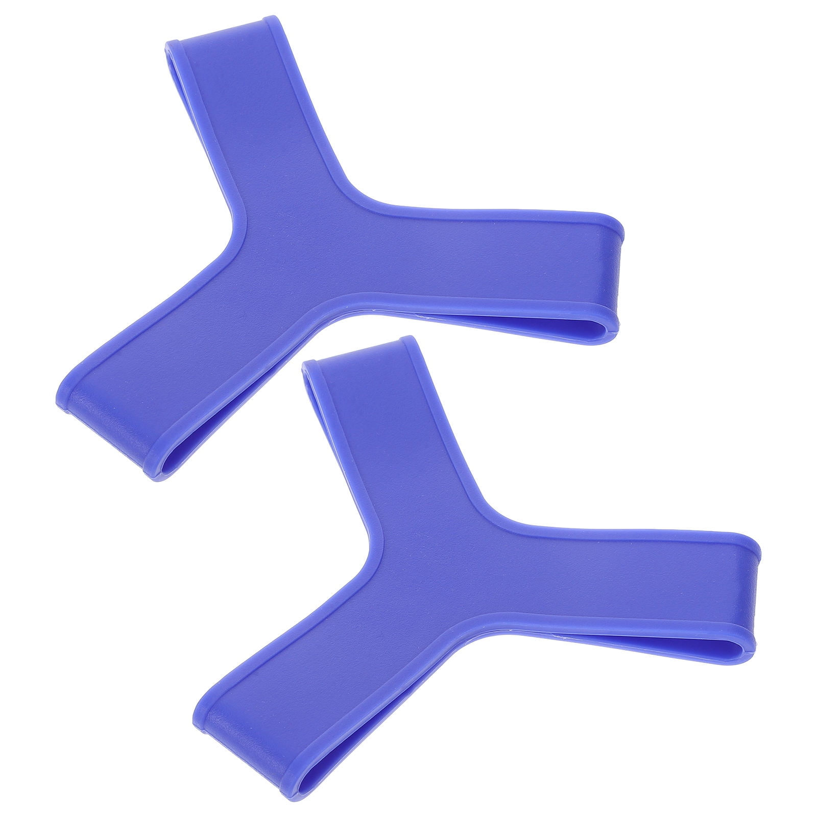 BRIGHTFUFU Silicone Flexible Heel Straps for Diving and Swimming Fins ...