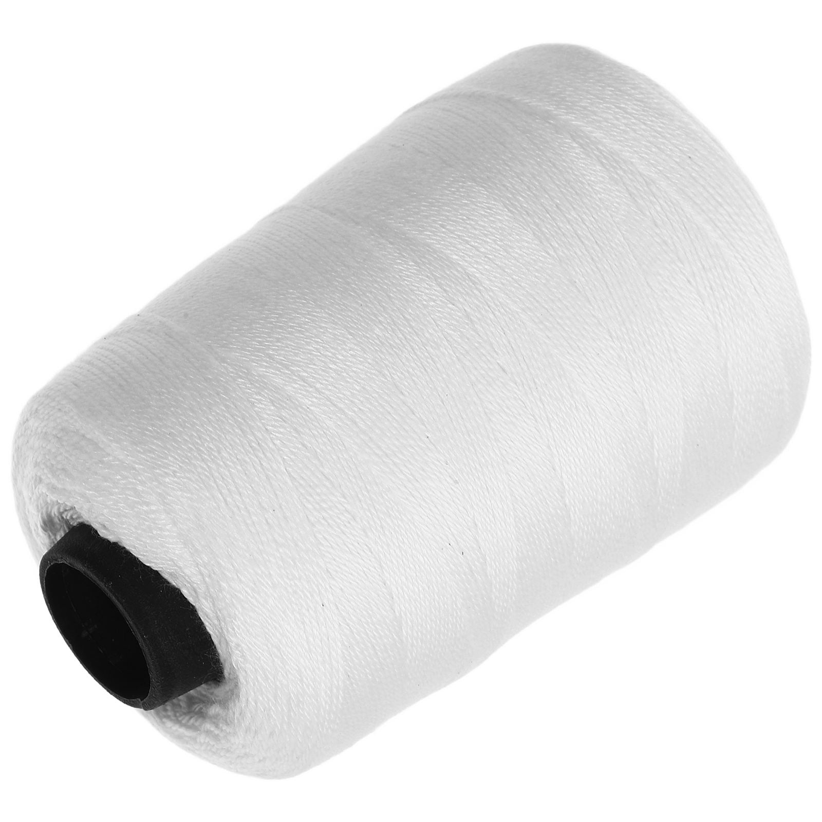 BRIGHTFUFU Heavy Duty Cotton Mason String Line, 1 Roll White Twine for ...