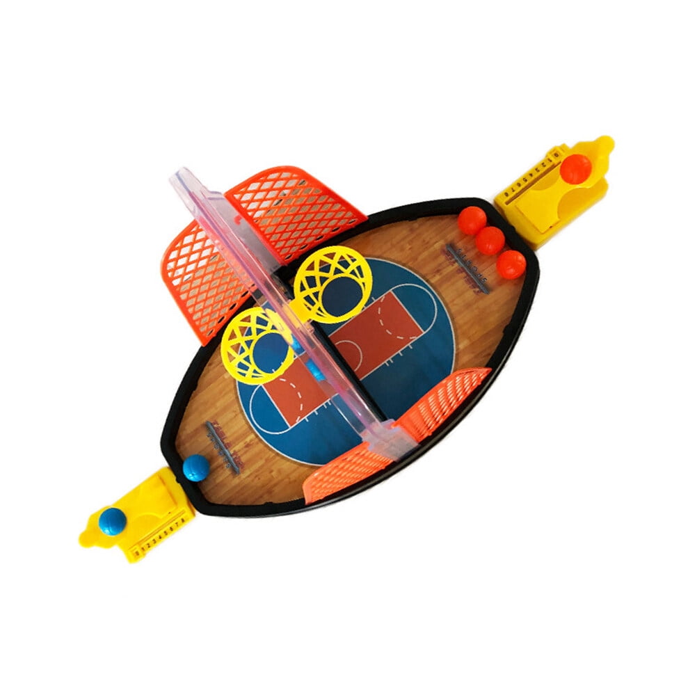 BRIGHTFUFU Basketball Party Game Plastic Doll Assorted Color 1 Set ...