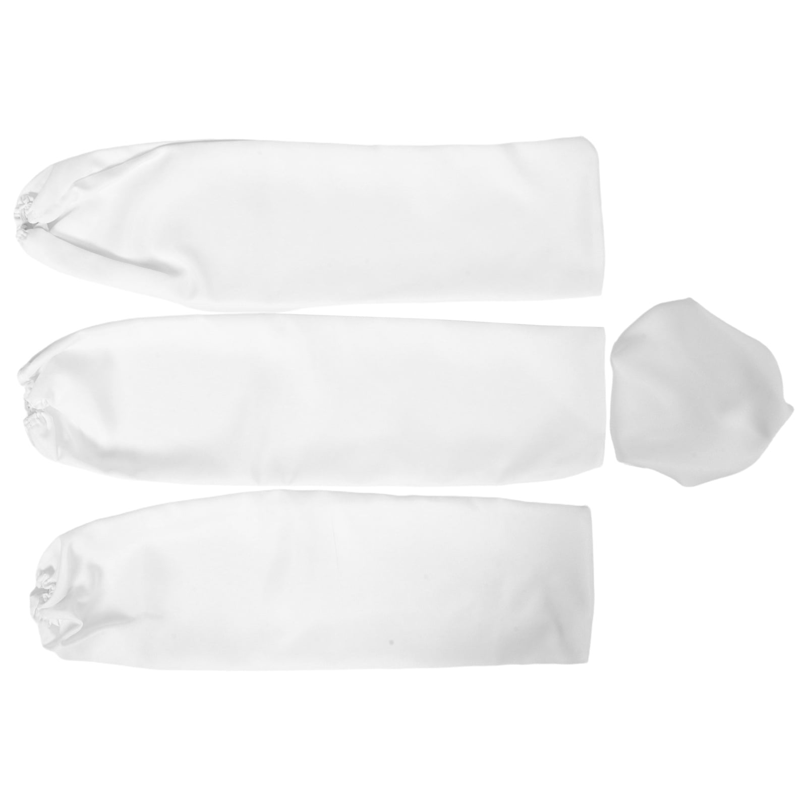 BRIGHTFUFU 1 Set Dustproof Ceiling Fan Blade Covers, 48 Inch Electric ...