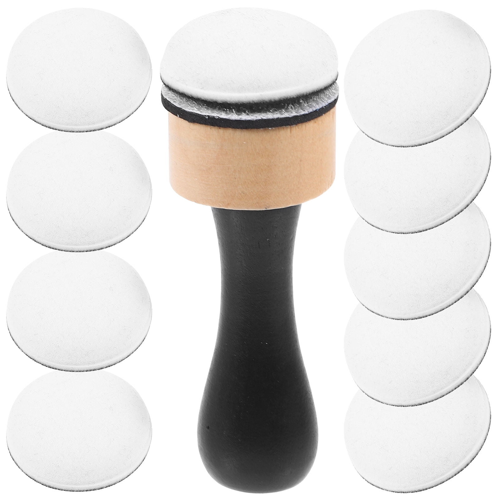 BRIGHTFUFU 1 Set Diy Painting Sponges Sponge Stamper for Diy Craft ...