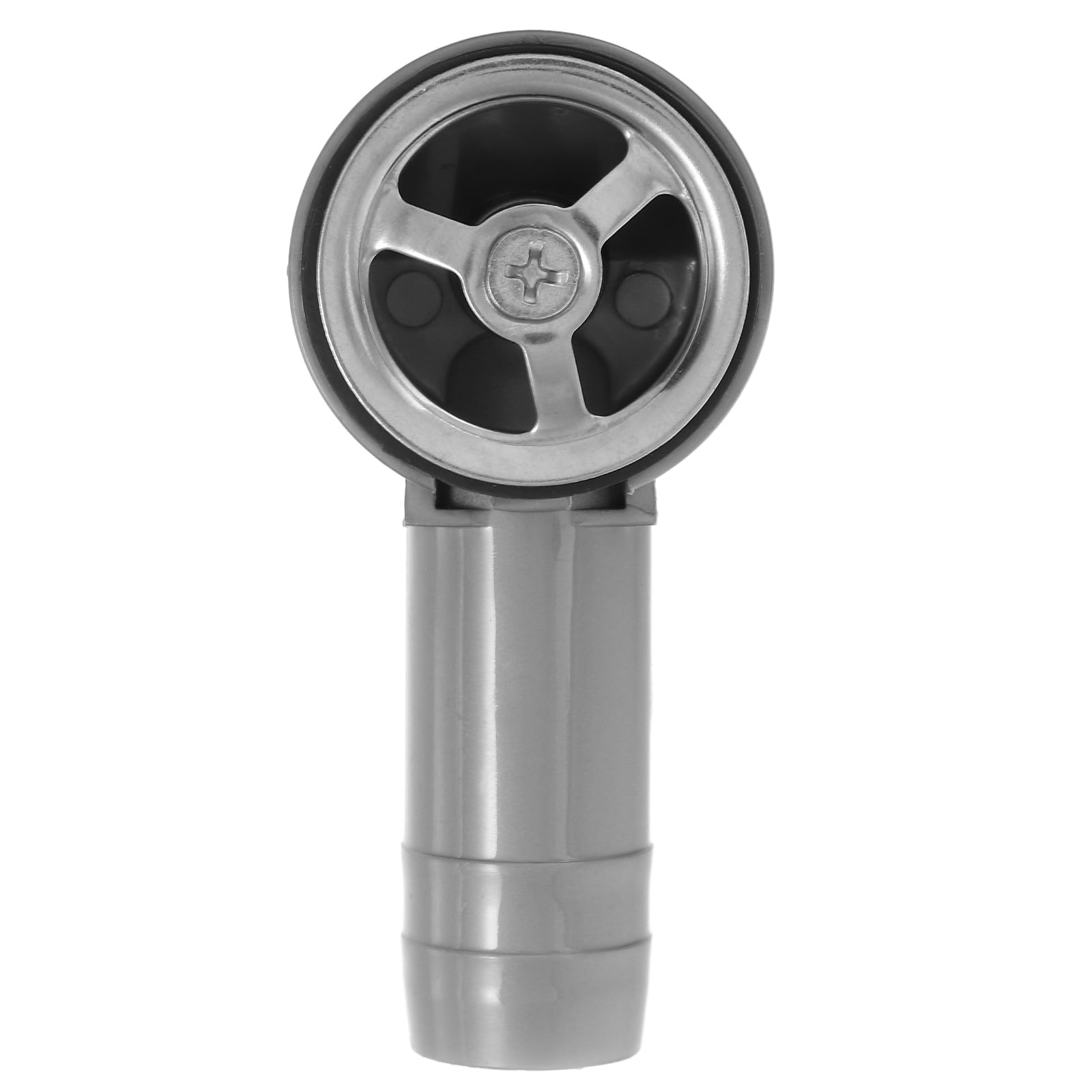 BRIGHTFUFU Laundry Sink Overflow Head Grey ABS Compact Design for Car ...