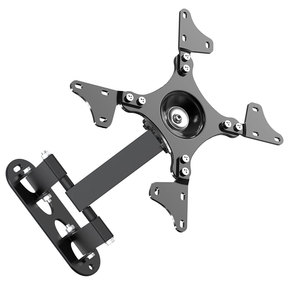 BRIGHTFUFU 1 Set of Adjustable Viewing Angle TV Wall Mount Bracket ...